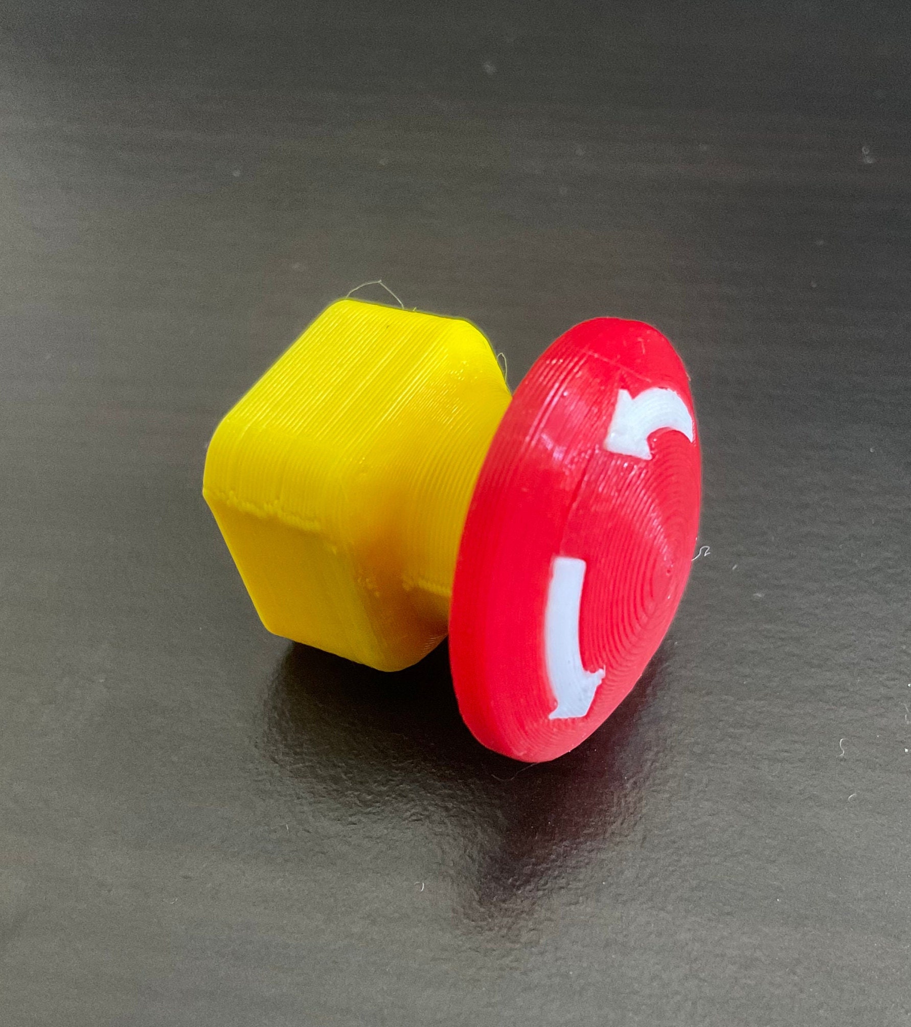 E Stop Key Cap - Etsy