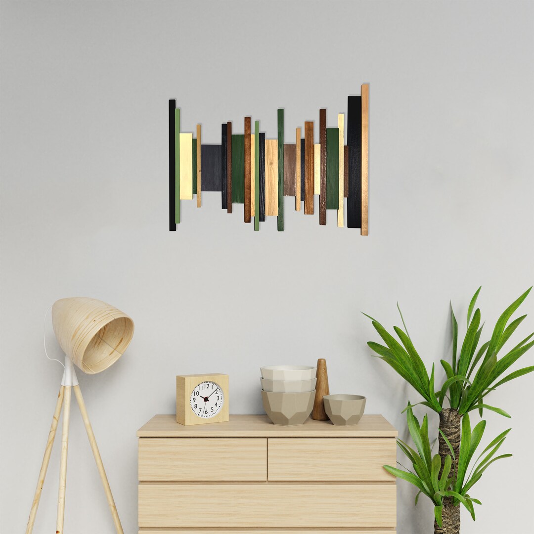 Custom Waveform Art From Audio – Personalized Wooden Decor Gift - Etsy