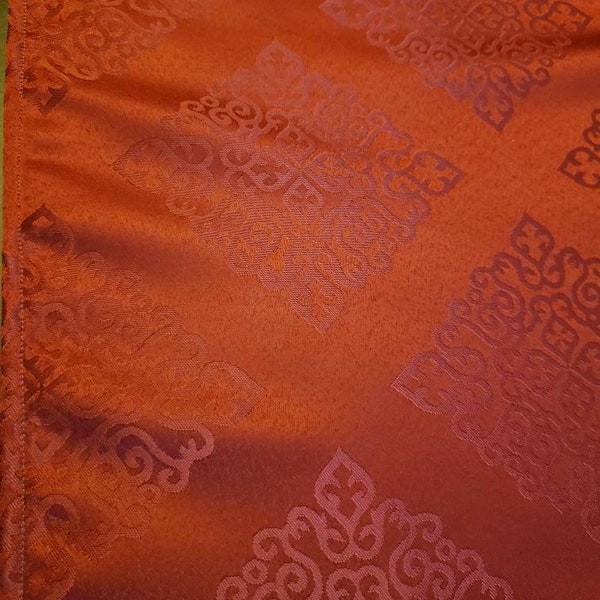 Damask Table Runner - Etsy