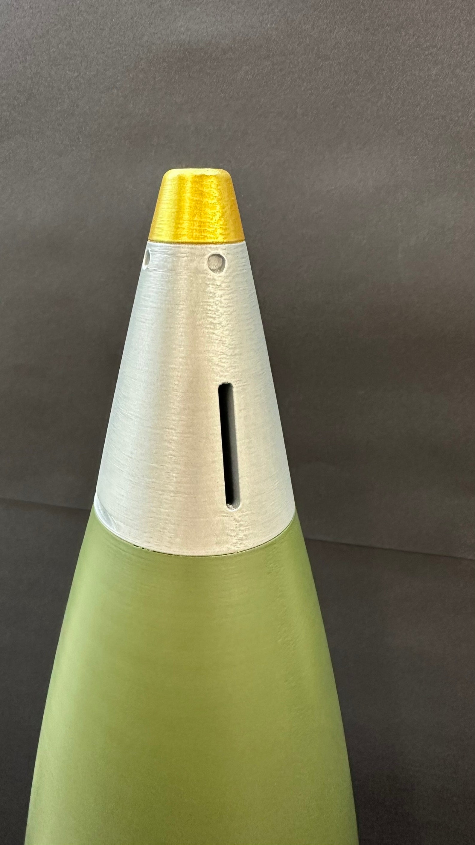 Fake 3D Printed Plastic Inert Howitzer 155mm D544 Shell Round ...