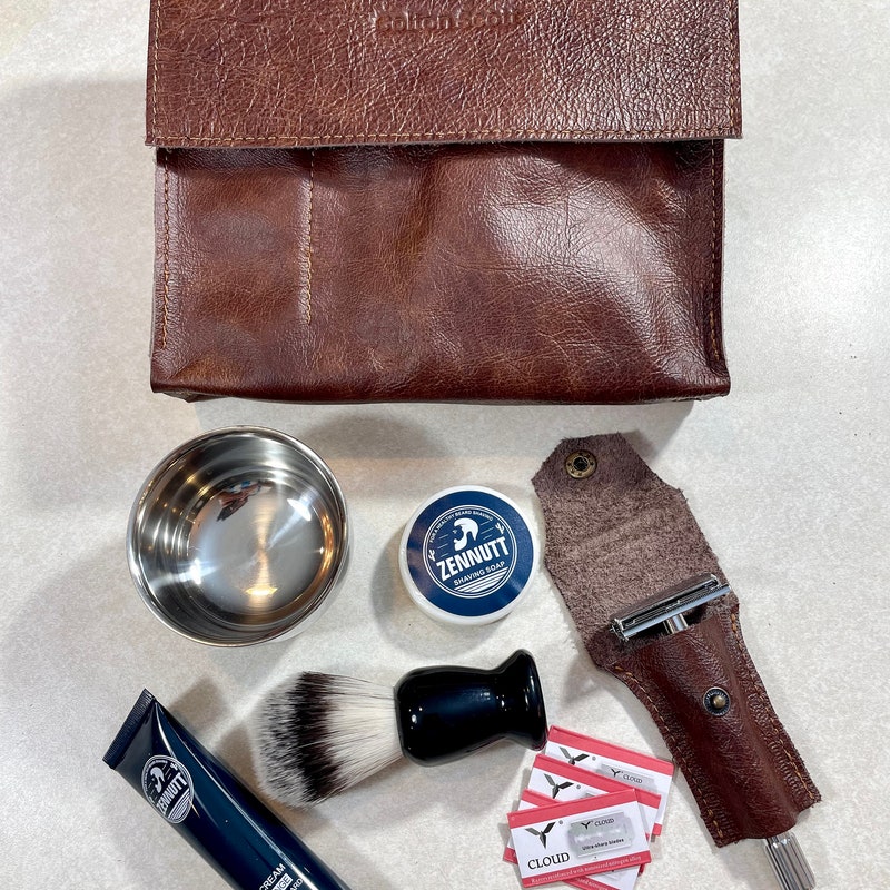 Shaving Kit - Etsy