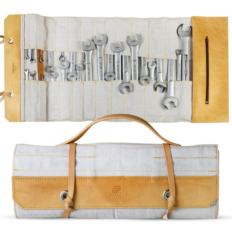 Tool Roll - Etsy