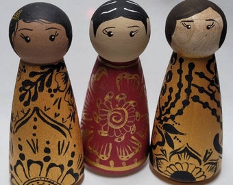 Muslim Man Doll/islamic Man/muslim Man/muslim Boy Doll/shalwar Kameez ...