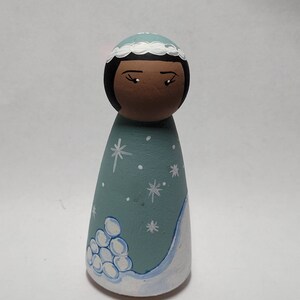 Weather Dolls/ Montessori Peg Dolls/ Weather Set/ Learning Resources ...