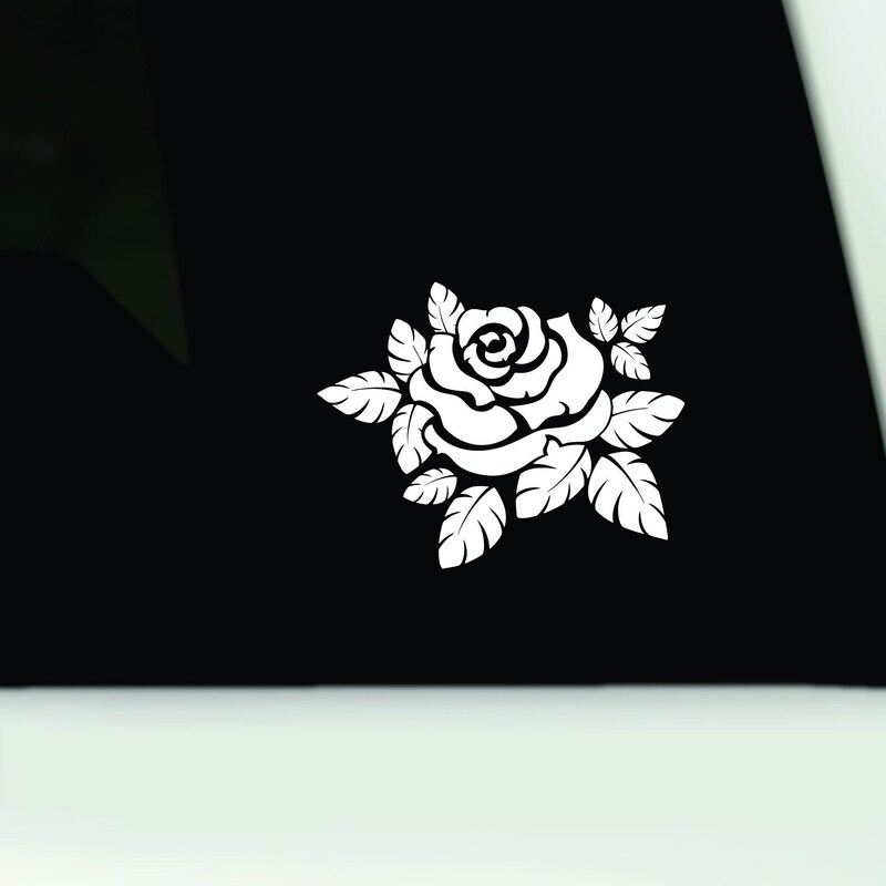 Roses Decals - Etsy