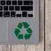Recycle Symbol Sticker Recycle Symbol Decal Recycle Decal - Etsy