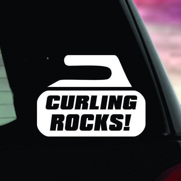 Curling - Etsy