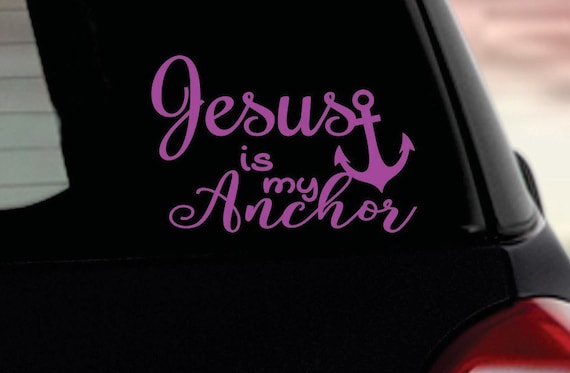 Jesus Bumper Stickers