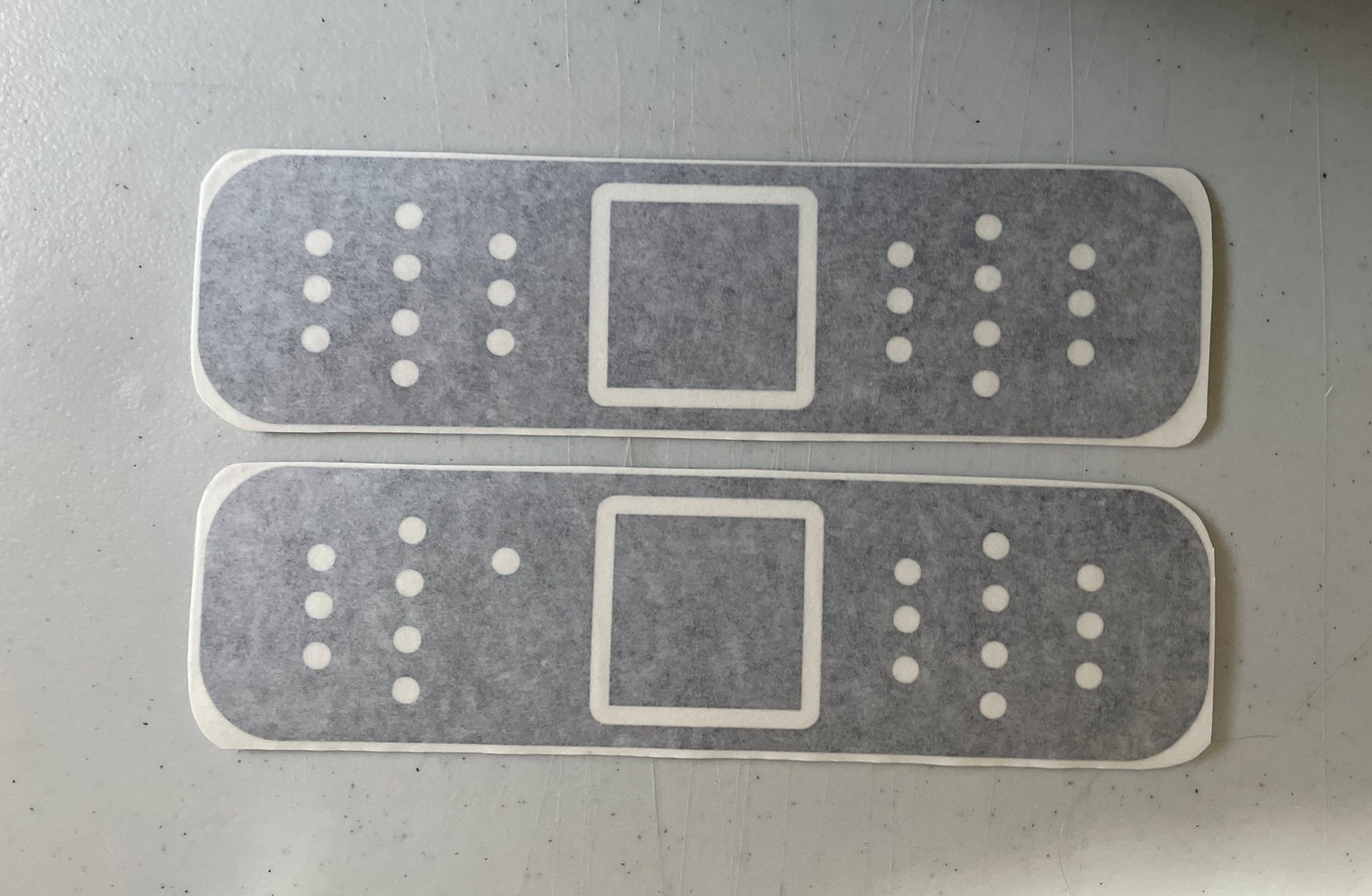 Band Aid Vinyl Decal Band Aid Car Sticker Bandage Vinyl - Etsy