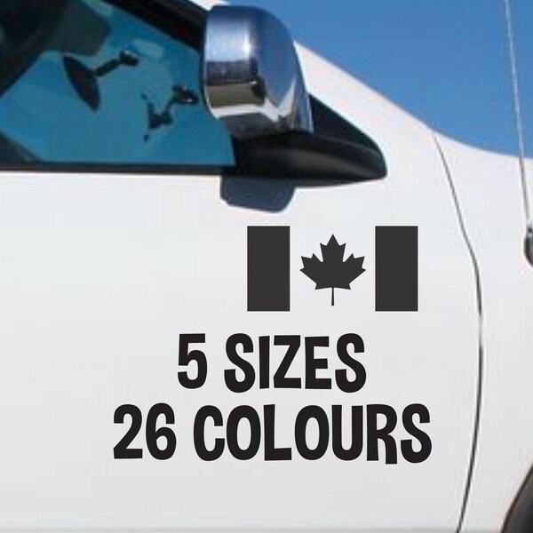 Canadian Flag - Etsy
