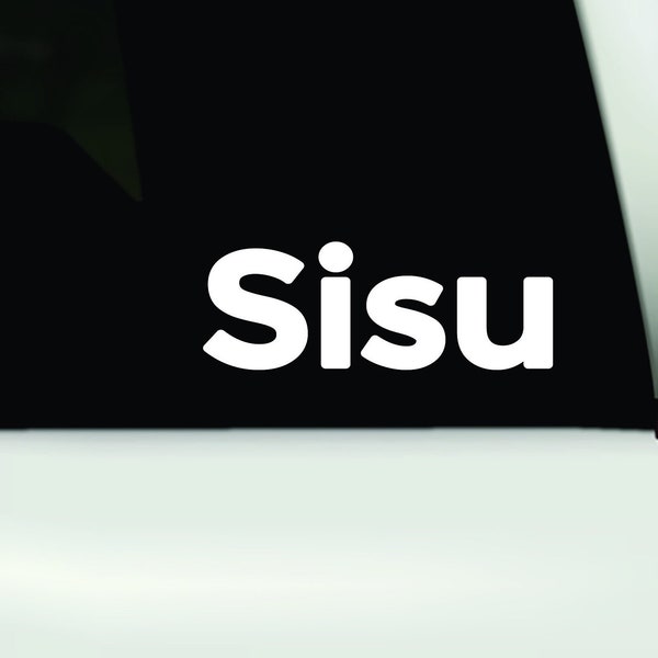 Sisu - Etsy
