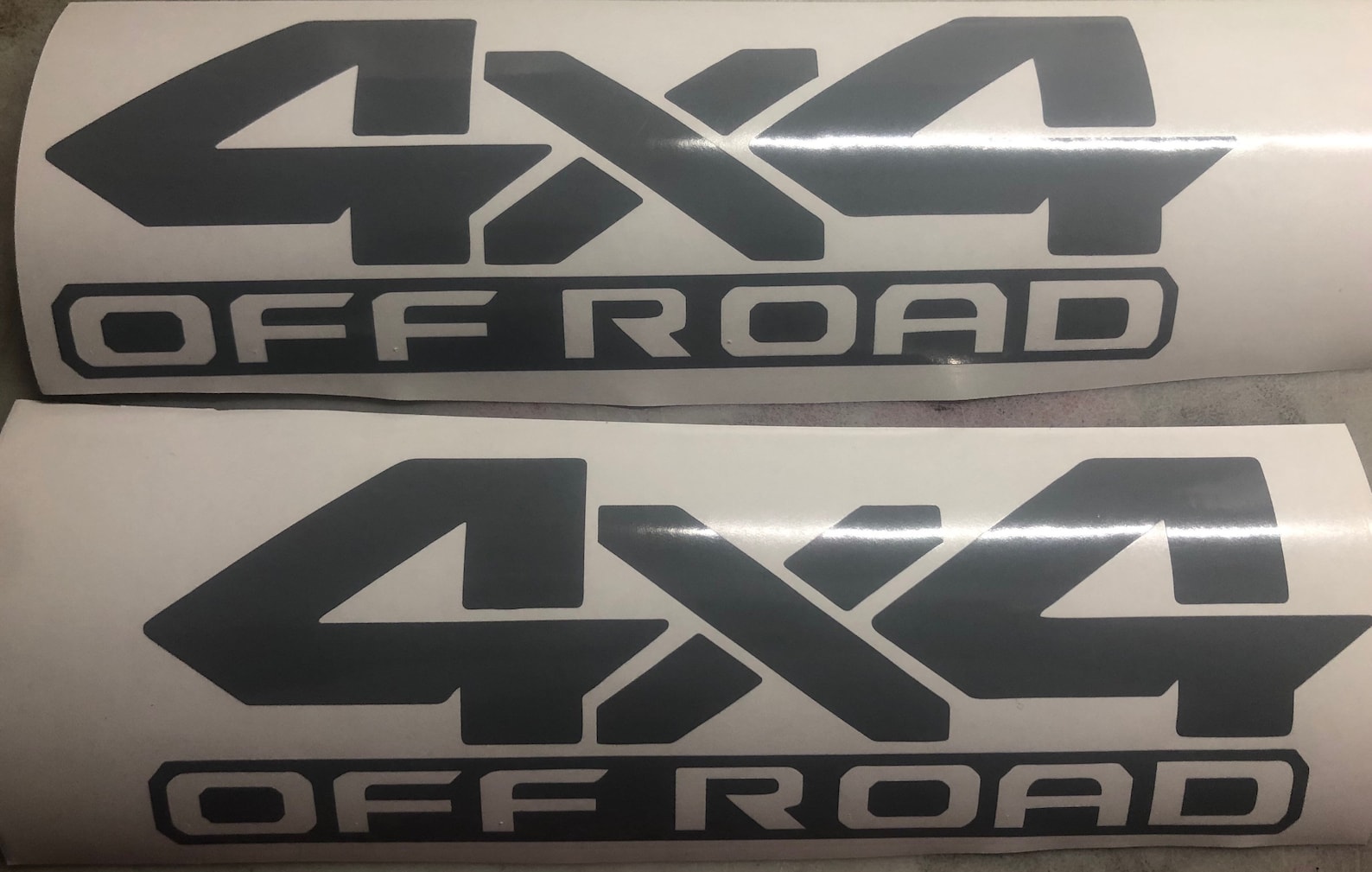 4x4 Bumper Sticker 4x4 Truck Sticker 4x4 Truck Decal 4x4 | Etsy Canada