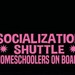 Homeschool Bumper Sticker Homeschoolers on Board Vinyl Decal Homeschool ...
