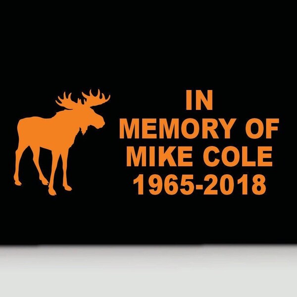 Hunting Memorial Stickers - Etsy