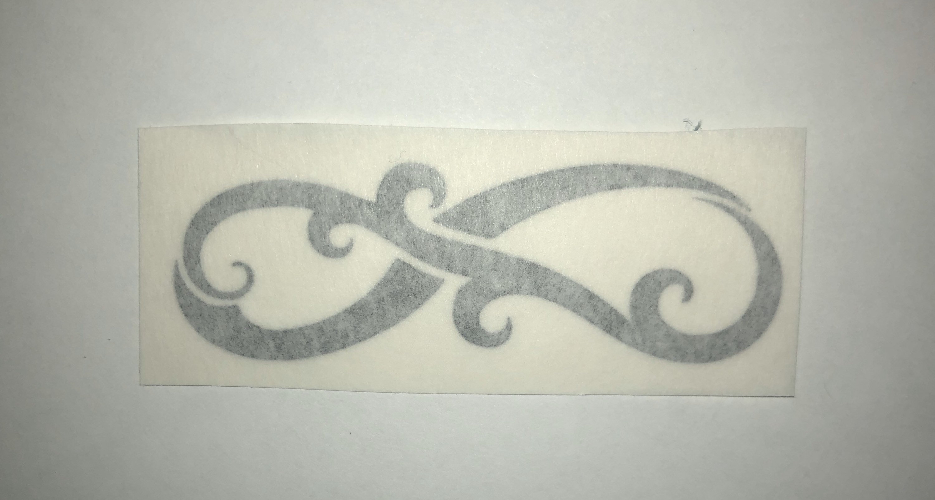 Infinity Symbol Sticker Infinity Car Decal Infinity Symbol | Etsy