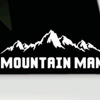 Mountain Man - Etsy