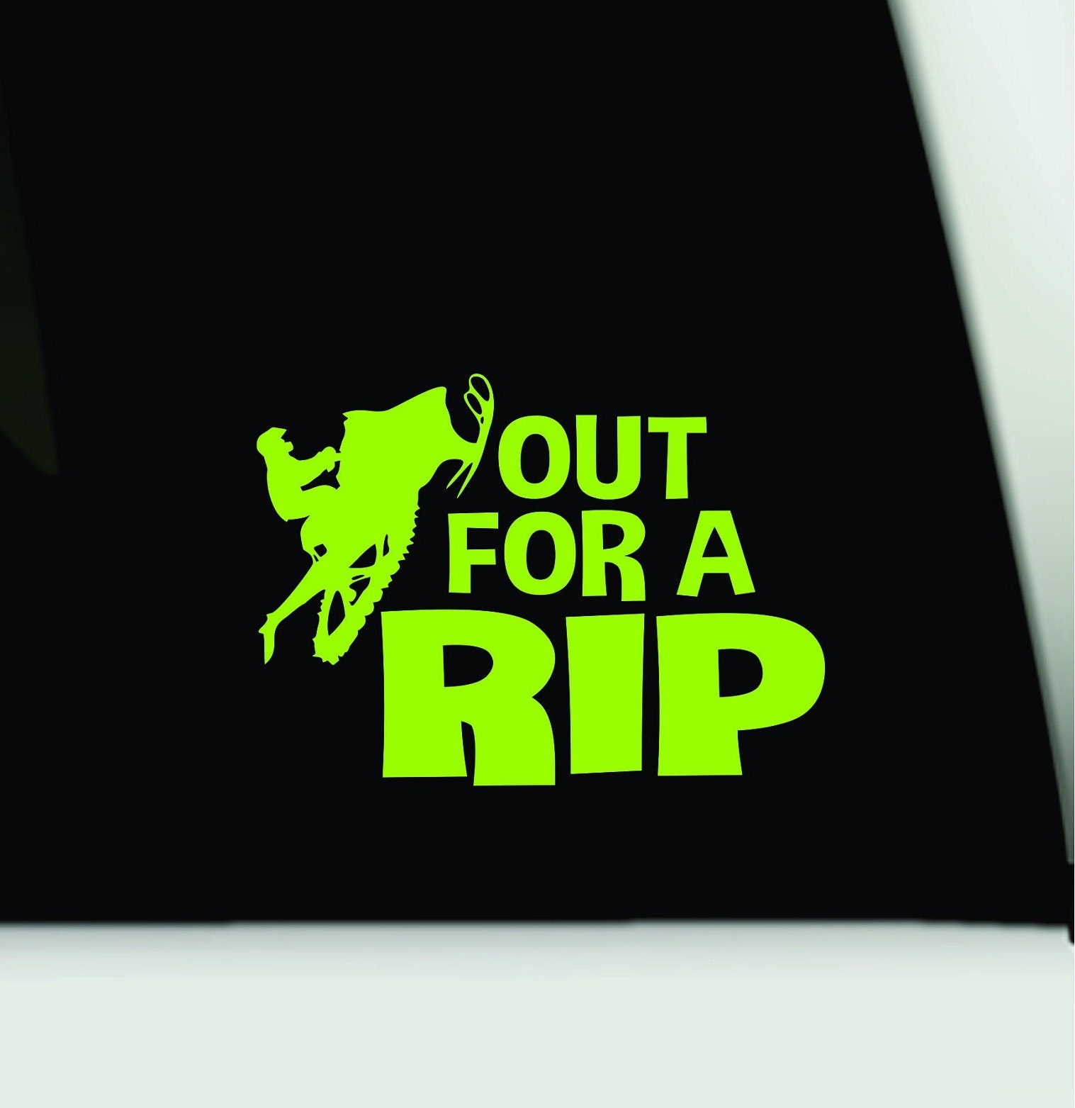 Sled Bumper Sticker | Sled Snowmobile Vinyl Decal Sticker | Funny Sled ...
