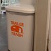 Trailer Trash Sticker Trailer Trash Vinyl Sticker Trailer Sticker Funny ...