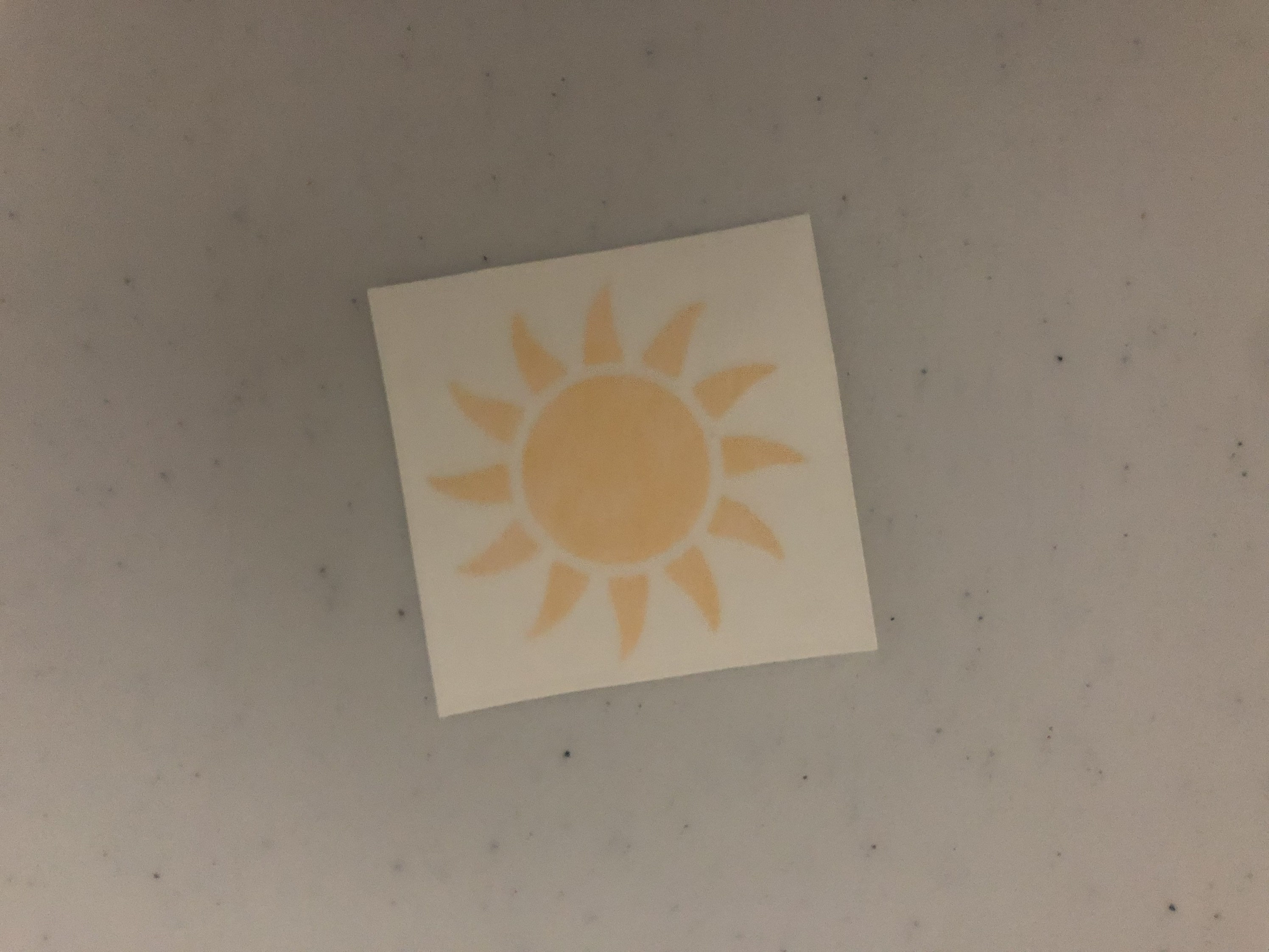 Sun Vinyl Decal Sun Car Sticker Sun Bumper Sticker | Etsy