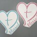 Blessed Car Decal Blessed Bumper Sticker Blessed Vinyl - Etsy