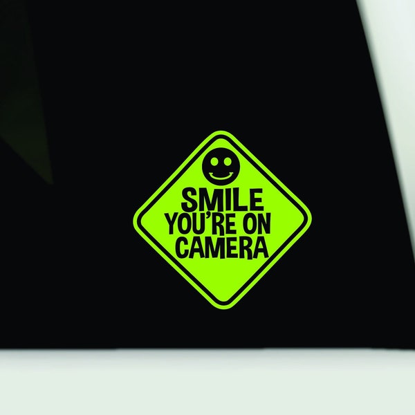 Camera Decal - Etsy