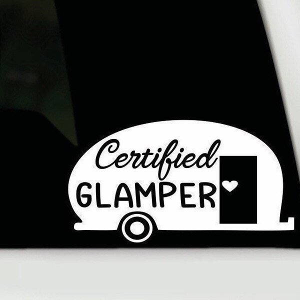 Glamper - Etsy