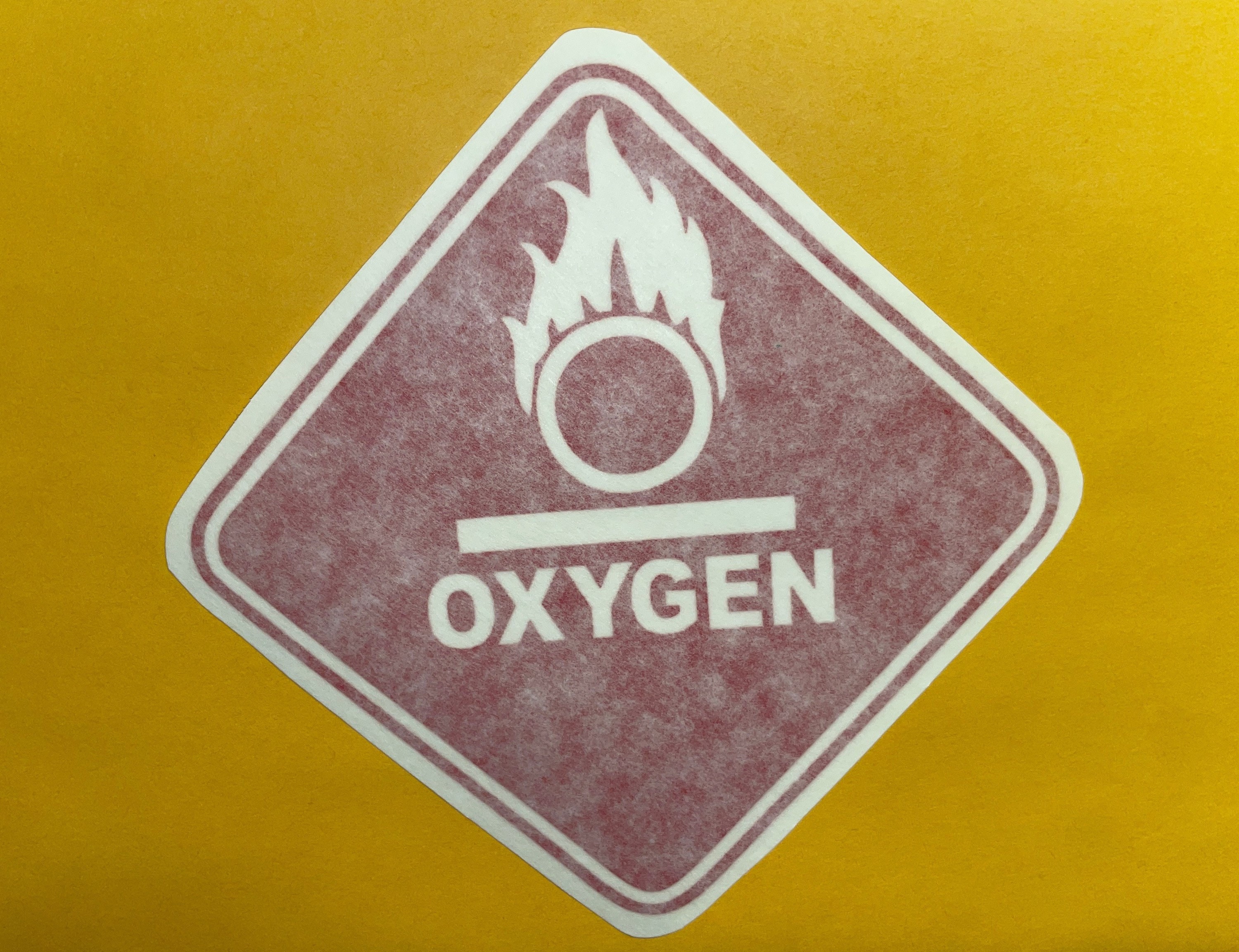Oxygen Vinyl Decal Oxygen Car Decal Sticker Oxygen Bumper - Etsy Canada