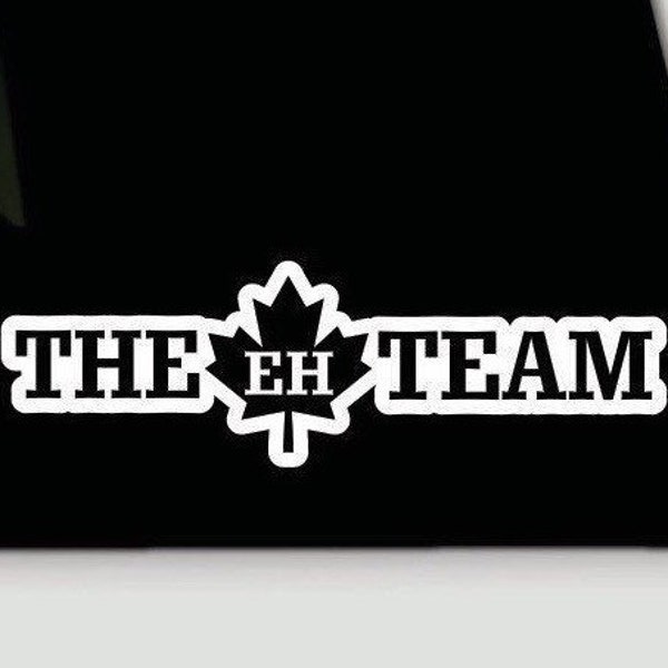 The Eh Team - Etsy