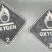 Oxygen Vinyl Decal Oxygen Car Decal Sticker Oxygen Bumper Sticker ...