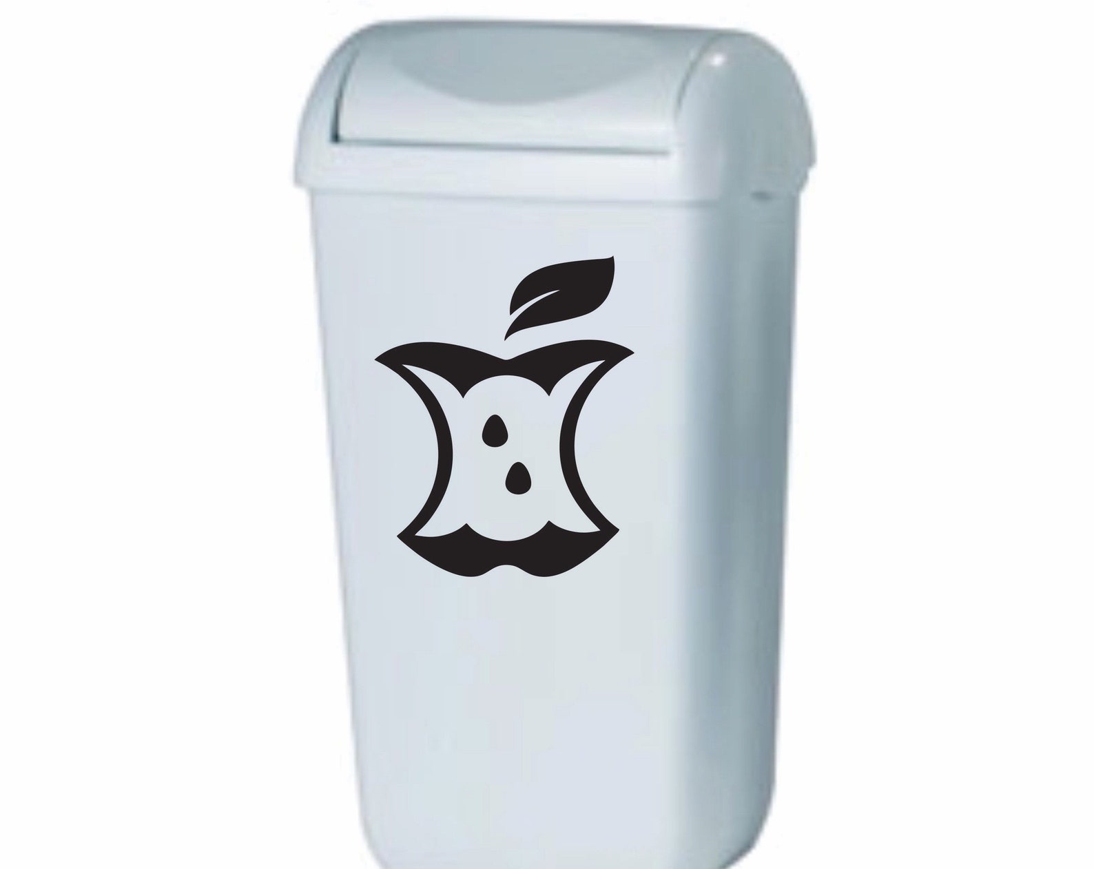 Compost Symbol Decal Sticker | Compost Icon Symbol Decal Sticker ...