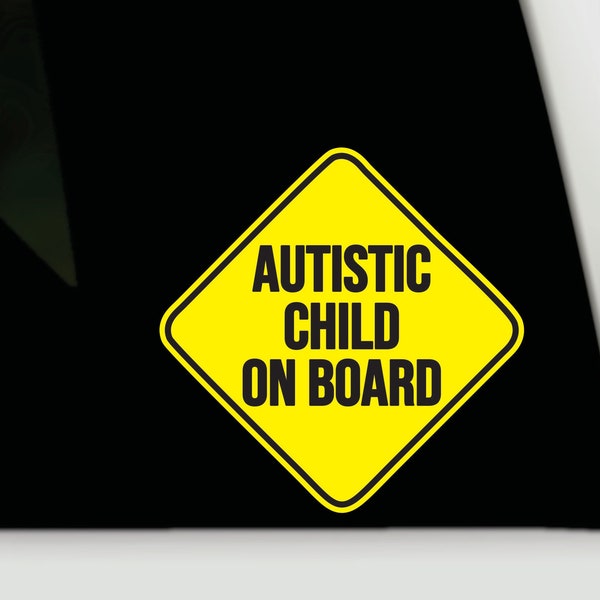 Autistic - Etsy