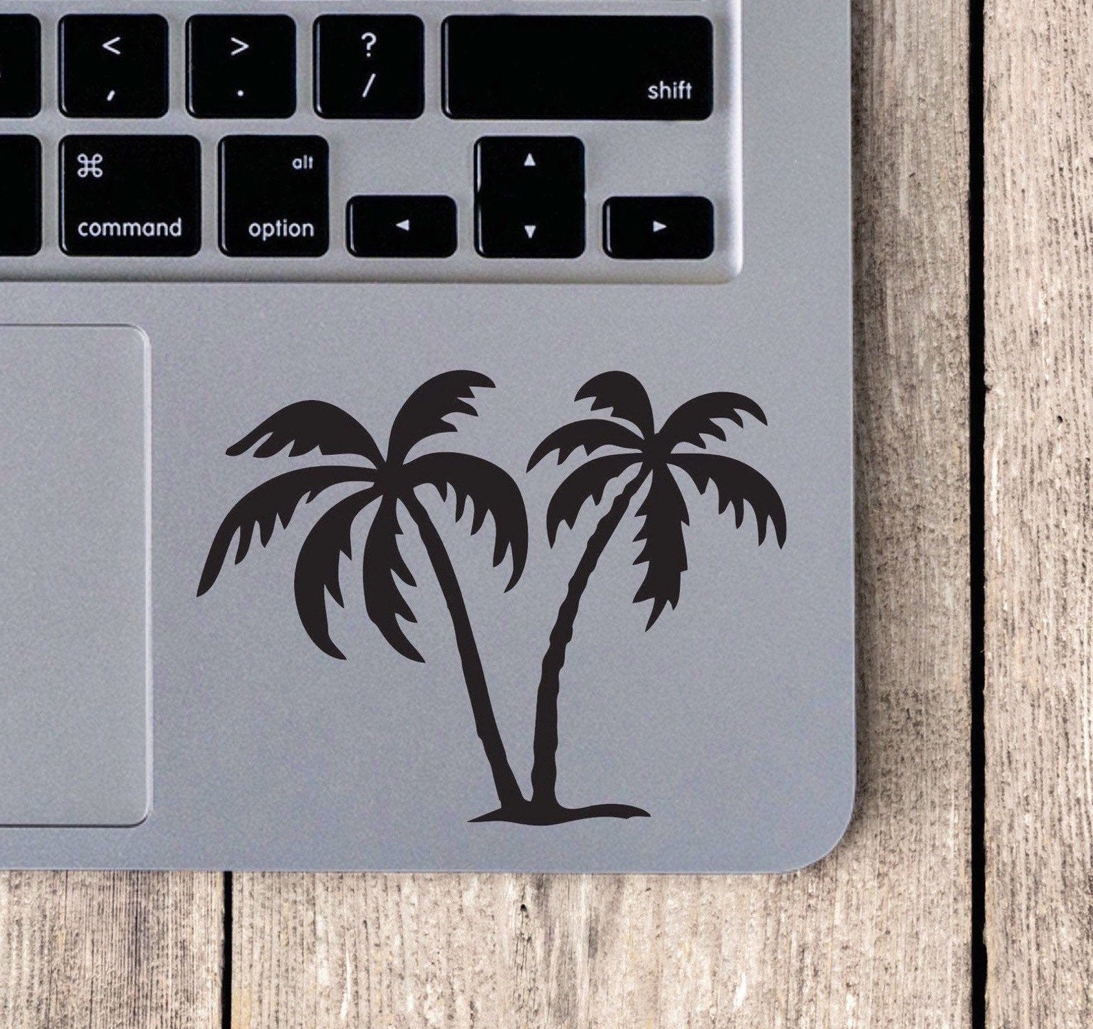 Palm Tree Vinyl Sticker | Palm Tree Car Decal | Palm Tree Bumper ...