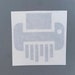 Paper Shredder Vinyl Decal Sticker | Shredder Symbol Decal | Shredder ...