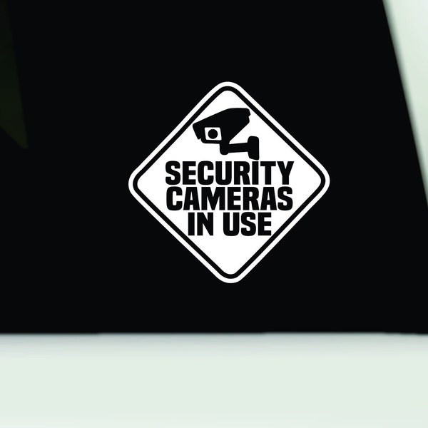 Camera Decal - Etsy