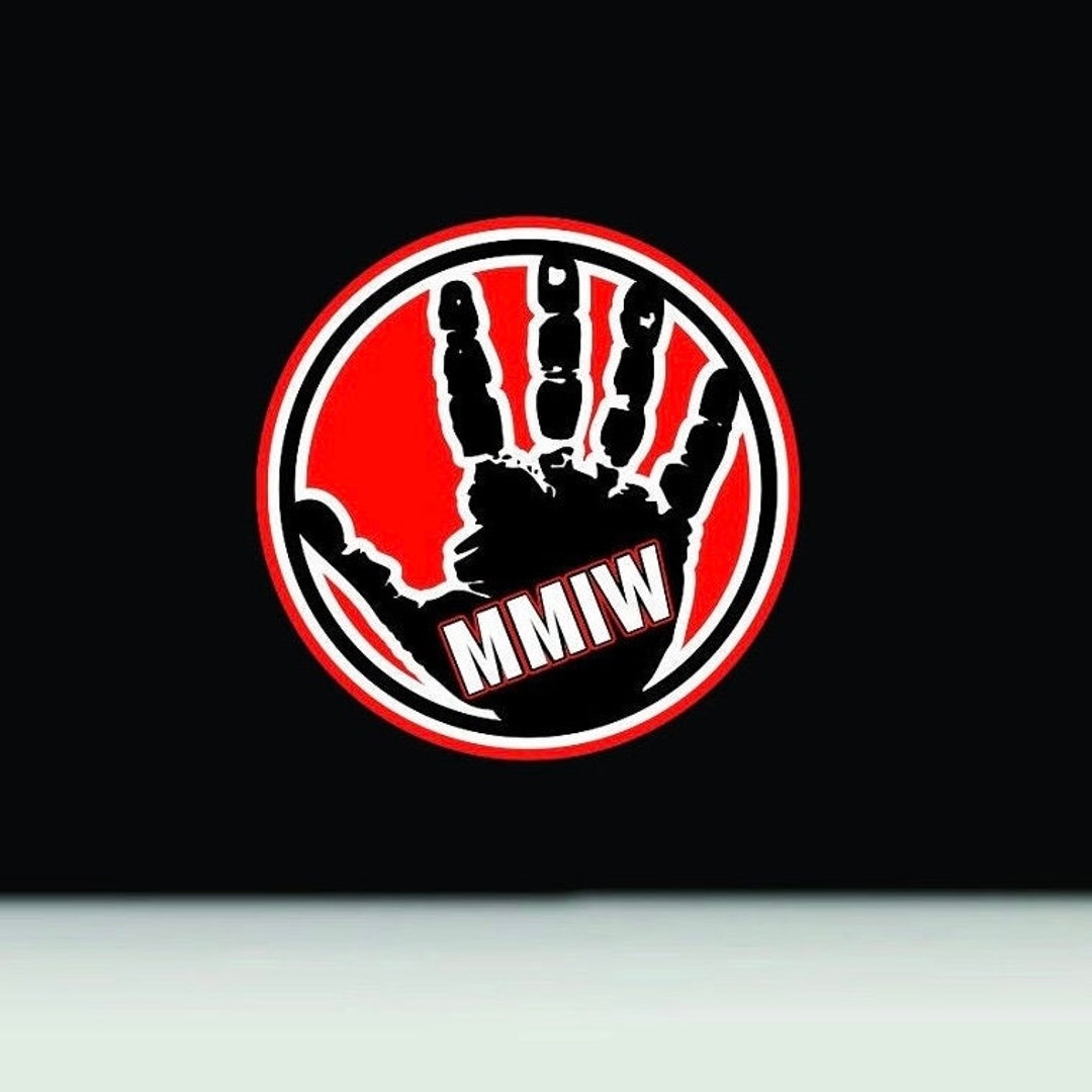 MMIW Bumper Sticker | MMIW Vinyl Decal Sticker | Missing and Murdered ...