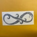 Infinity Symbol Sticker Infinity Car Decal Infinity Symbol - Etsy