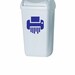 Paper Shredder Vinyl Decal Sticker Shredder Symbol Decal Shredder ...