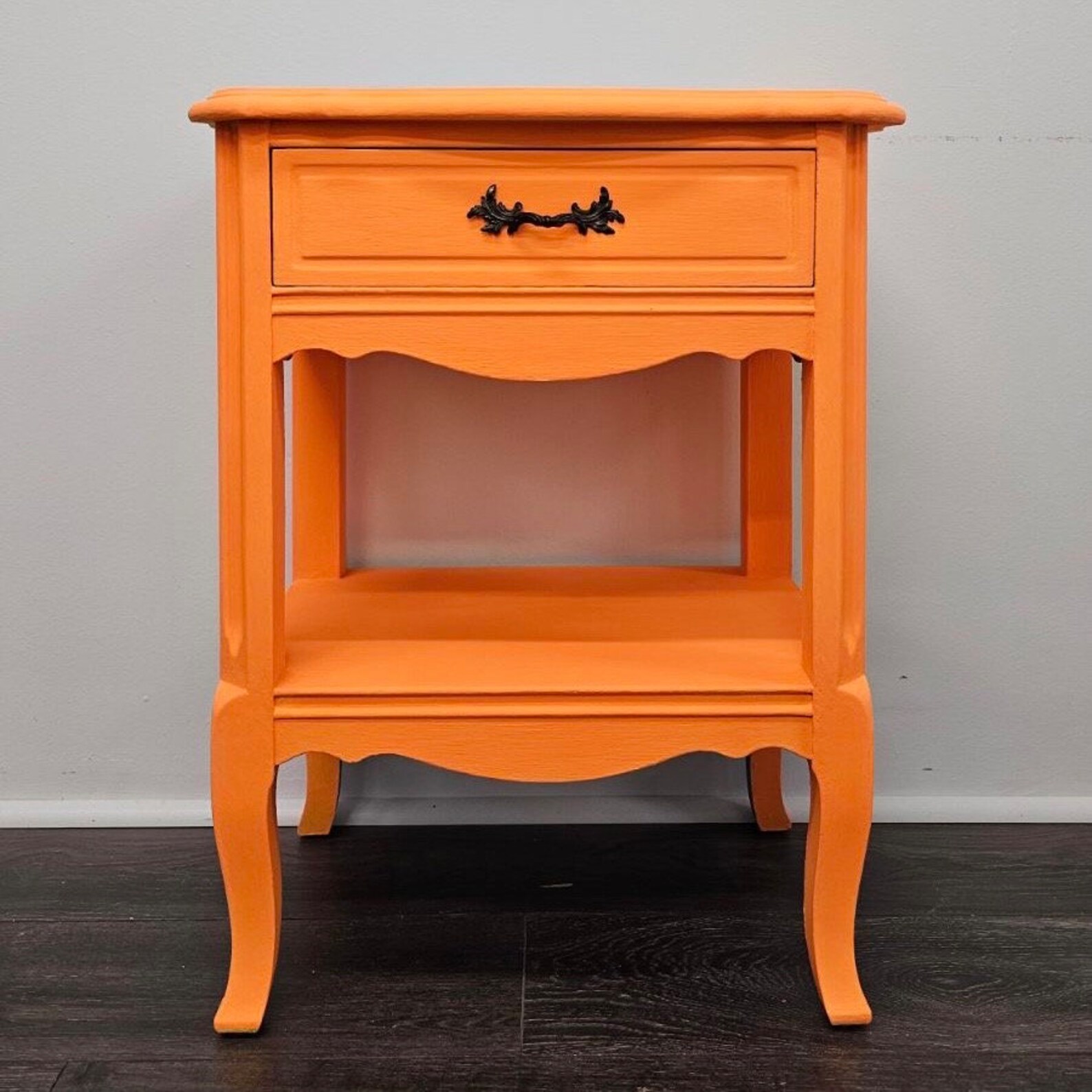 Sundance Neon Orange Clay and Chalk Paint for Furniture Canvas Craft ...