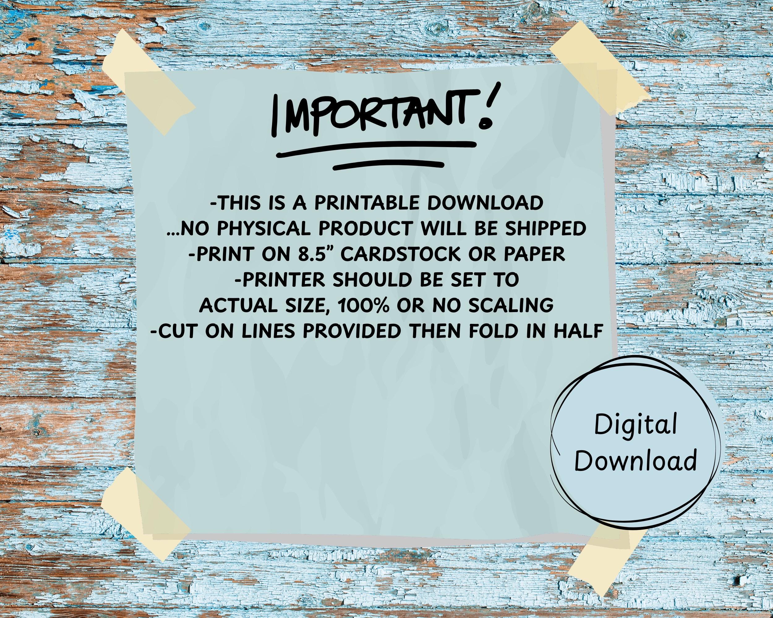 Printable Get Well Soon Card | Get Well Soon | Raccoon | Digital ...