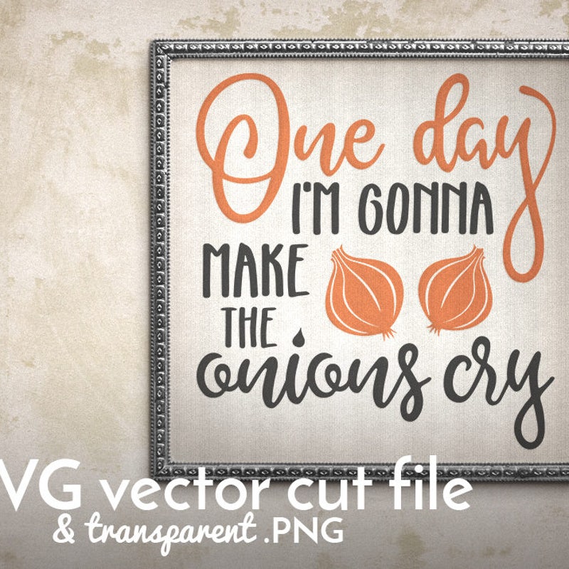 Onion Decal - Etsy