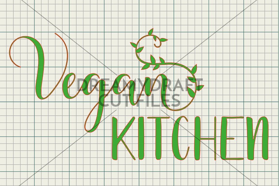 Vegan Svg Cut File Bundle Vegan Svg Veganism Svg - Etsy