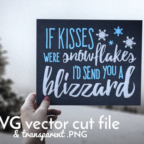 If Kisses Were - Etsy