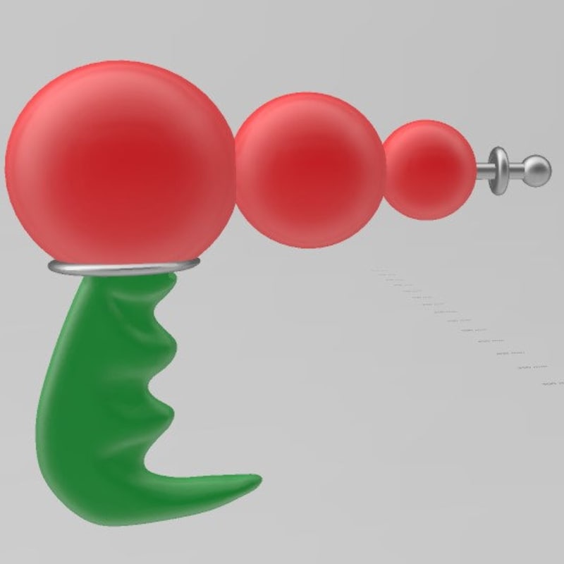 Attacker Mask - Etsy