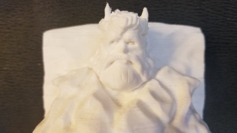 Inspired 3D Print Nome King Return to Oz 6'' | Etsy