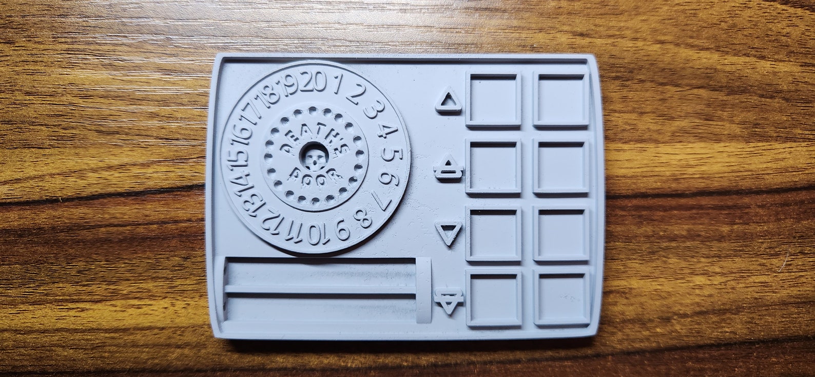 3D Inspired Sorcery Contested Realm and Other TCG Life Counter - Etsy