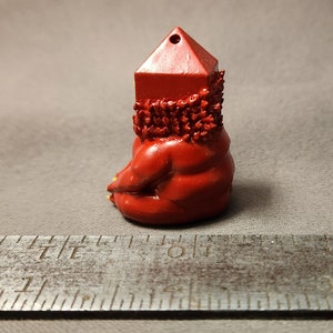 Inspired 3D Print - Golb Hanger/ornament- Adventure Time Painted MINI ...