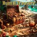Treasure Hunt Adventure, Interactive Fun Includes QR Code Surprise! - Etsy