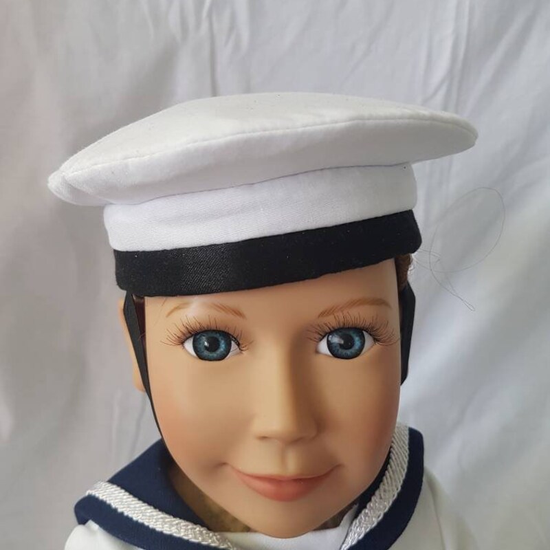 Sailor Hat - Etsy