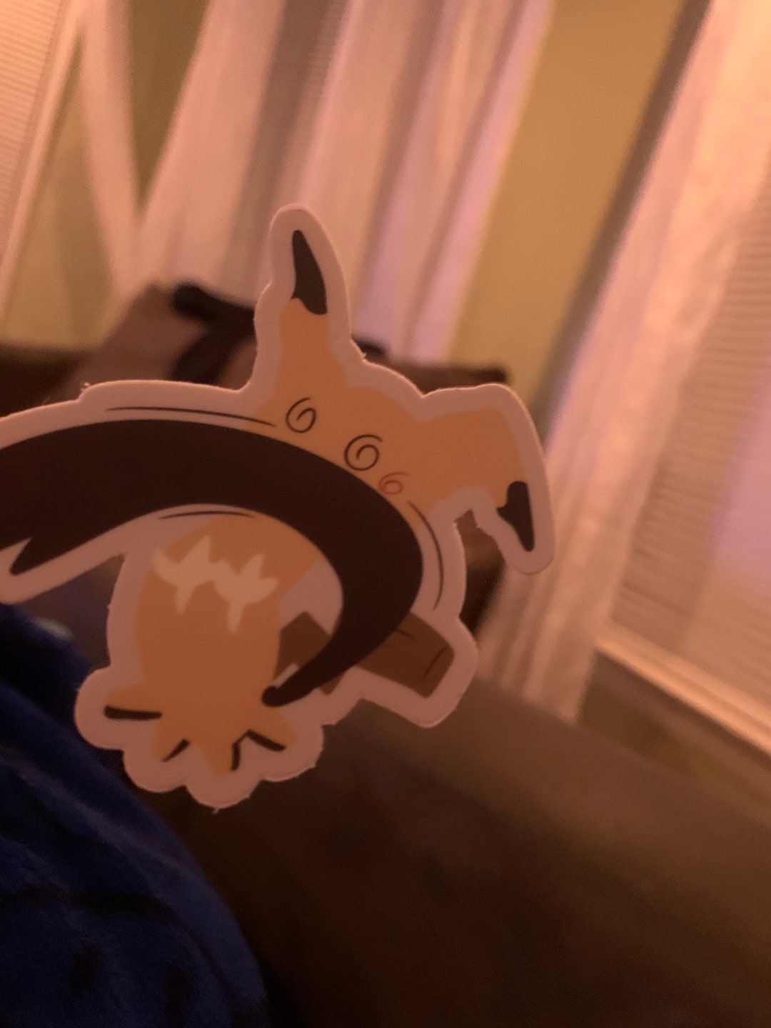 Mimikyu Sticker - Etsy