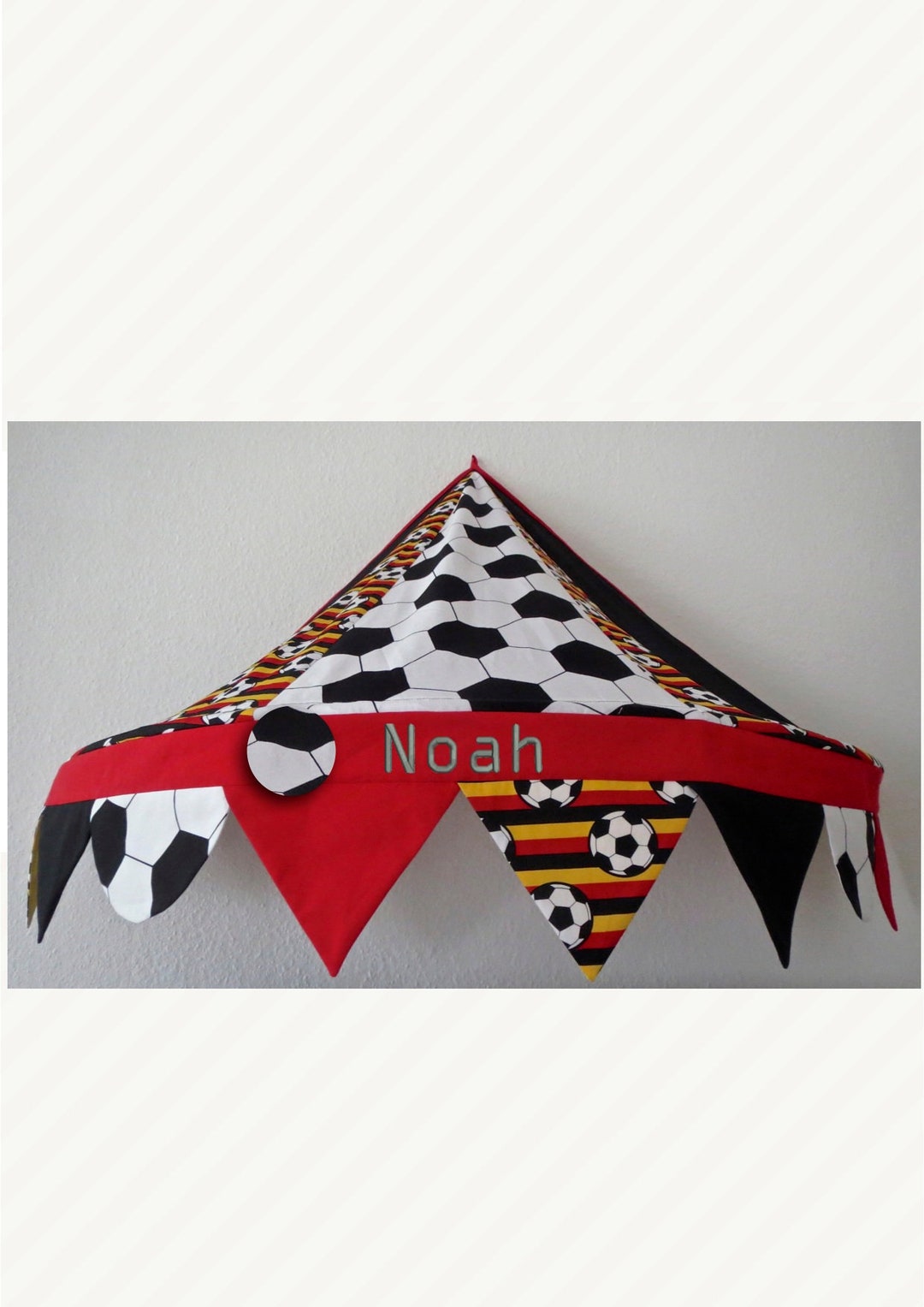 Bed Canopy/canopy football World Cup - Etsy